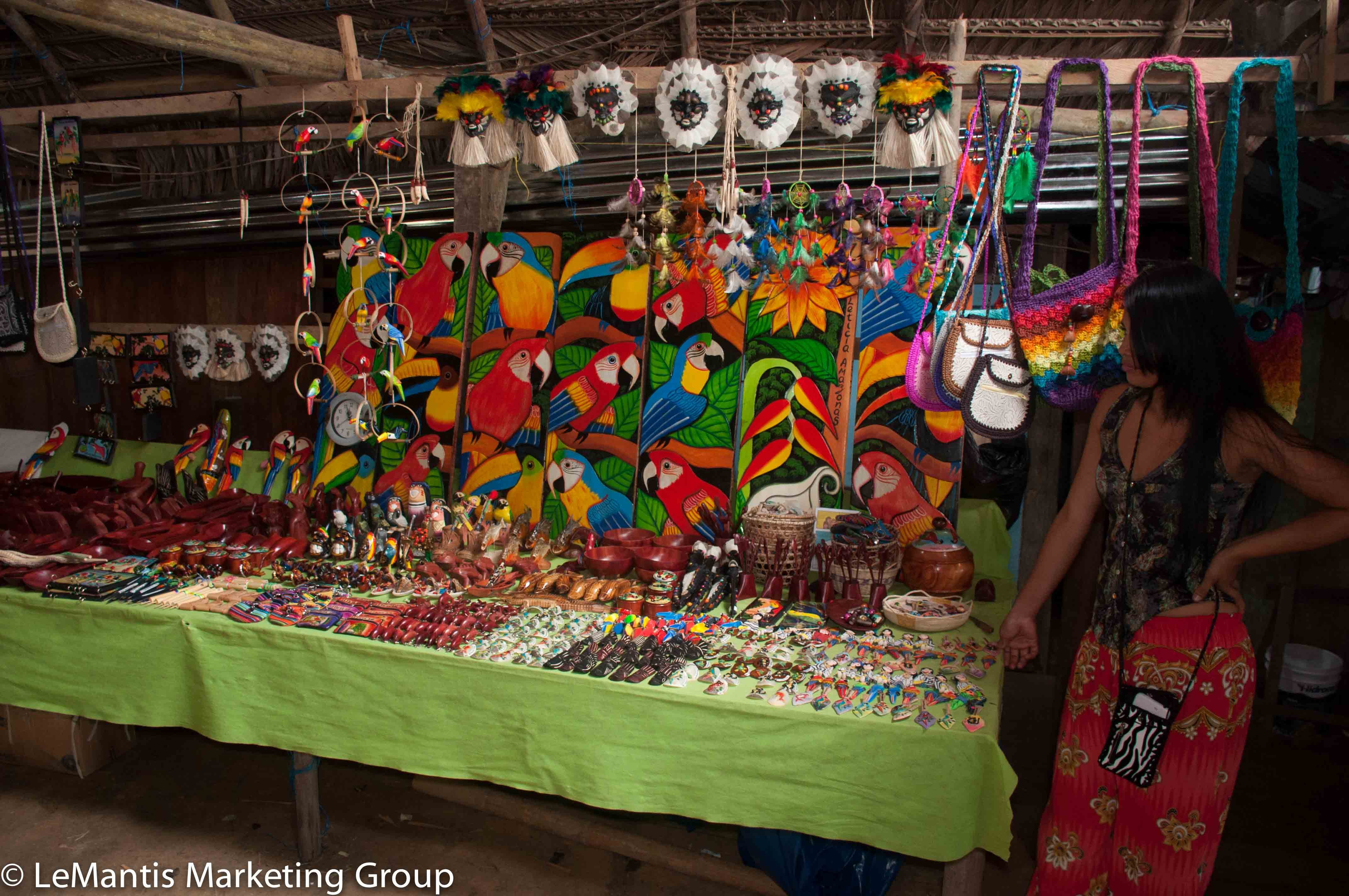 Cultura Indígena del Amazonas